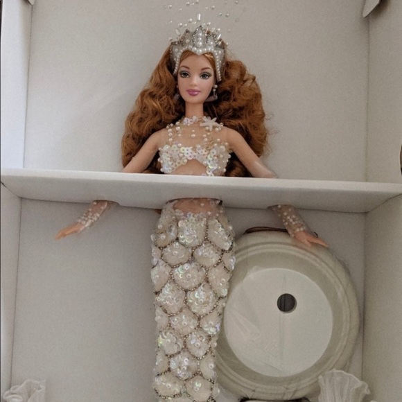 Barbie | Toys | Enchanted Mermaid Barbie Doll 20 Rare | Poshmark